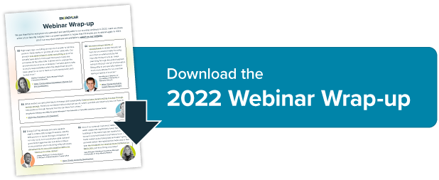 2022 Webinar Wrap-up | EnergyCAP 2022 Webinar Wrap-up | EnergyCAP