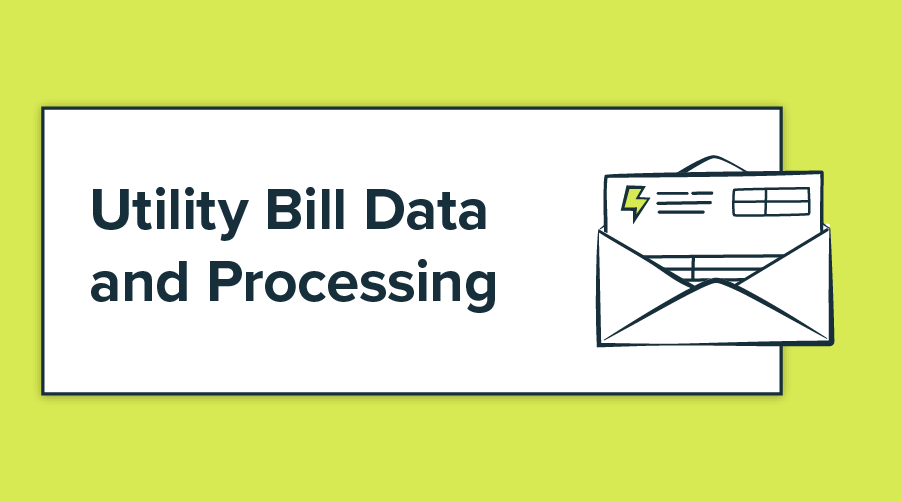 Utility Bill Data and Processing | EnergyCAP