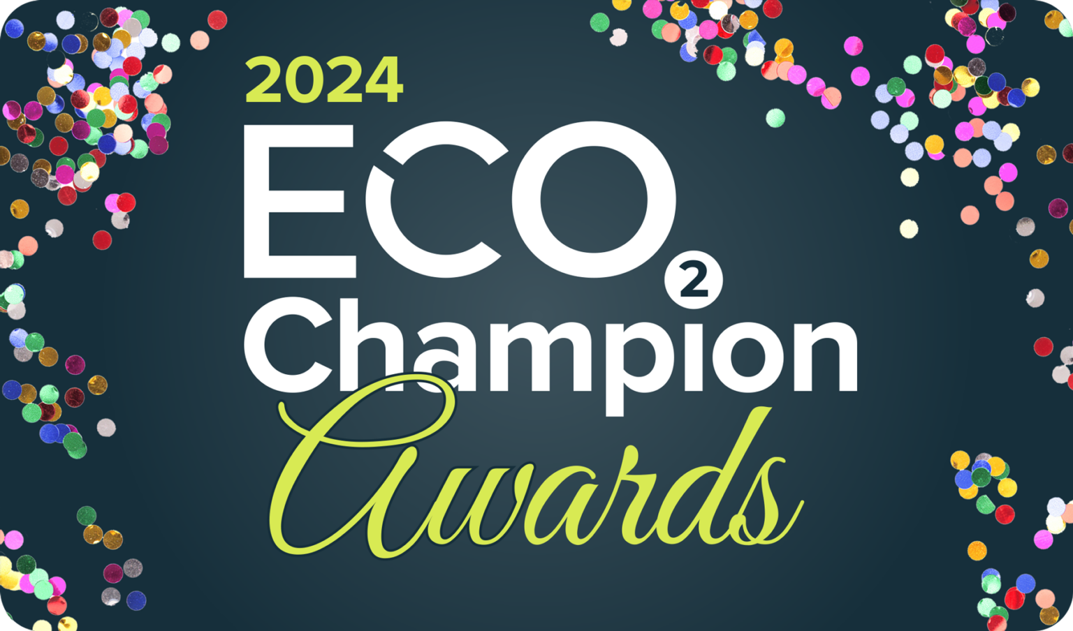 EnergyCAP Eco Champion Awards 2024 | EnergyCAP