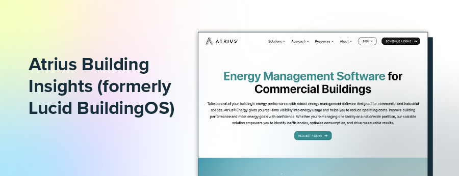 The complete energy management software comparison guide