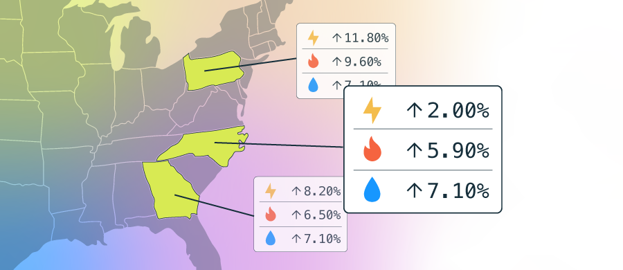 Utility bill increase calculator: Estimate your 2026 utility costs