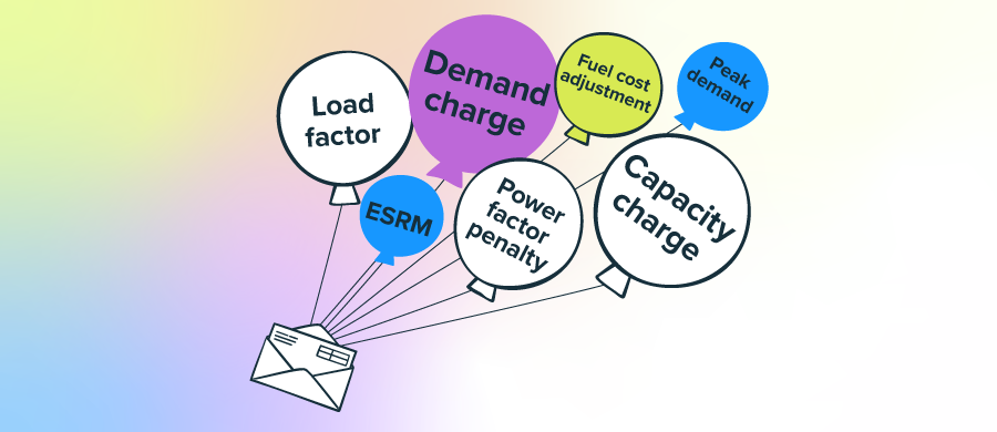Understanding bill charges on your electric bill